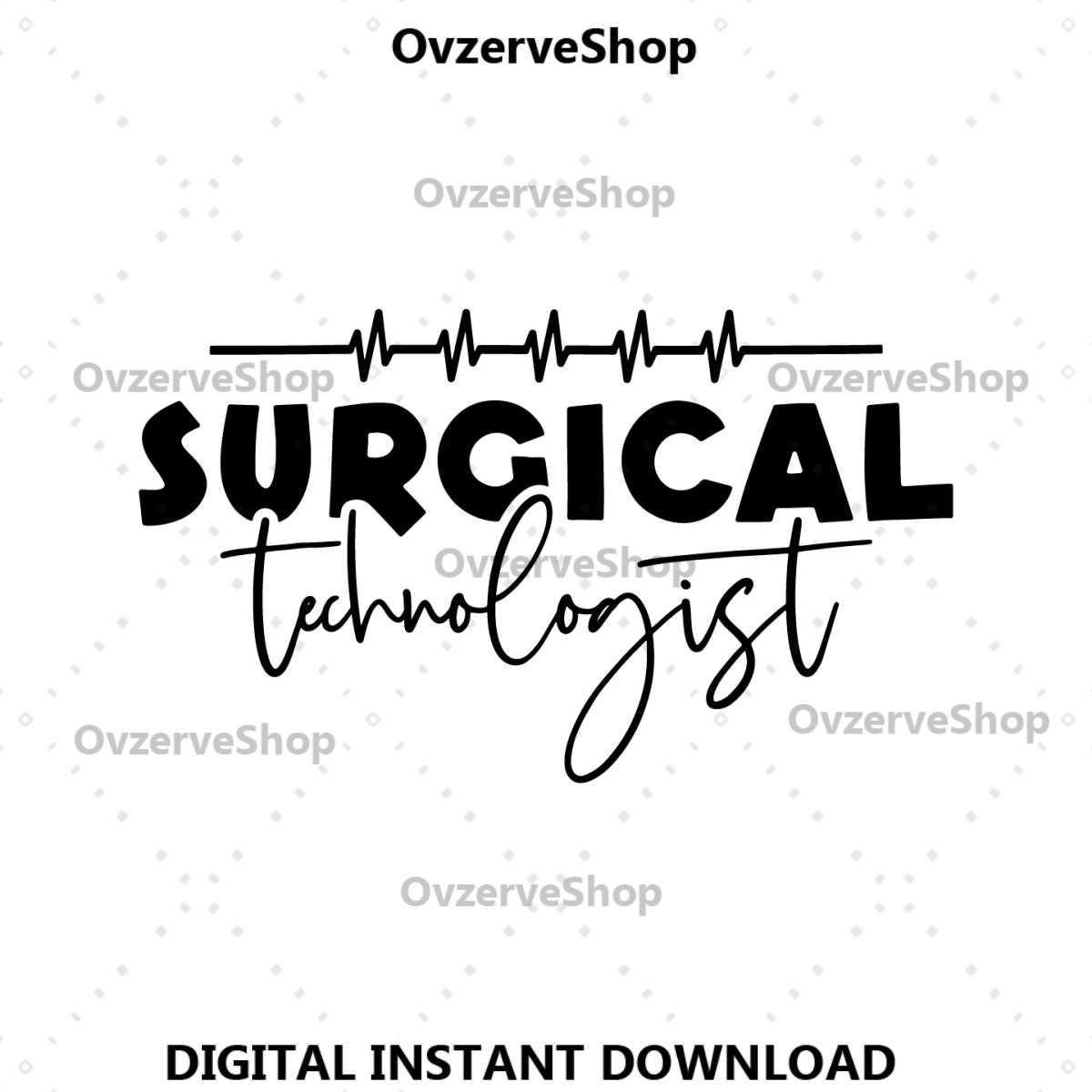 Surgical Technologist SVG PNG, Surgical Technology Svg, Surg | Inspire ...