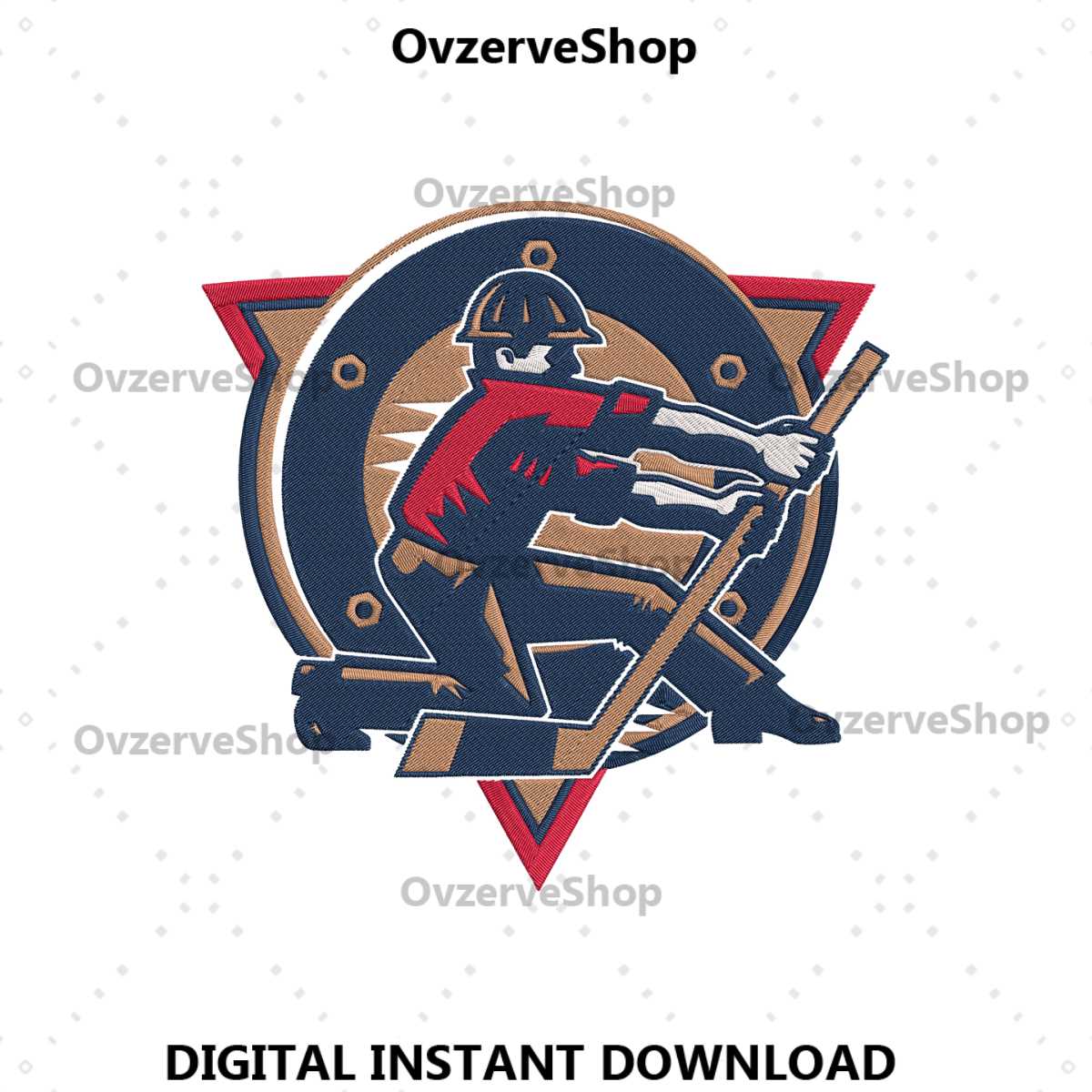 Edmonton Oilers Machine Embroidery, Edmonton Oilers Hockey L | Inspire ...