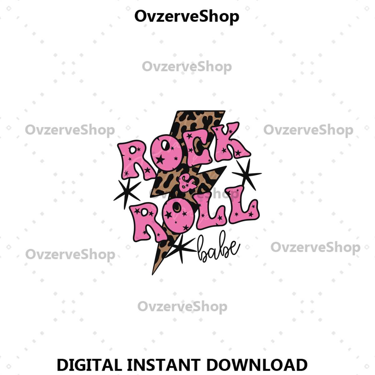 Rock N Roll Babe Svg, Rock Svg, Rock Band Svg, Rock Music Sv | Inspire ...