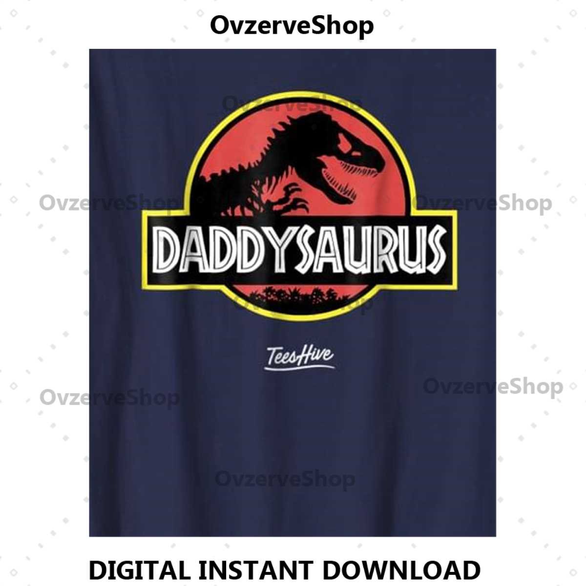 Daddysaurus Svg, Fathers Day Svg, Daddy Svg, Daddy Dinosaur | Inspire ...