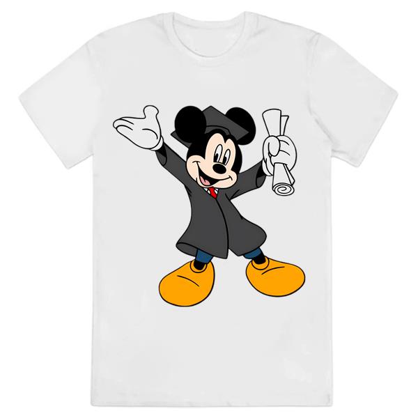 Disney Mickey Graduation Shirt, Mickey Mouse Grad School Shi | Inspire ...