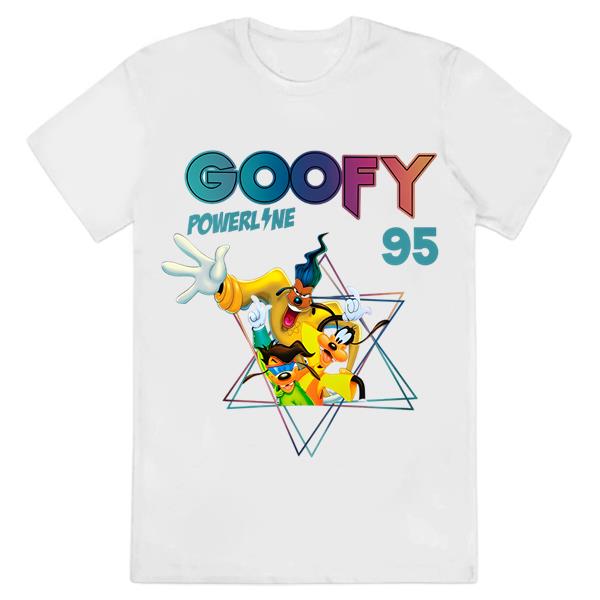 Disney Powerline Shirt, Retro 90s A Goofy Movie Powerline St | Inspire ...