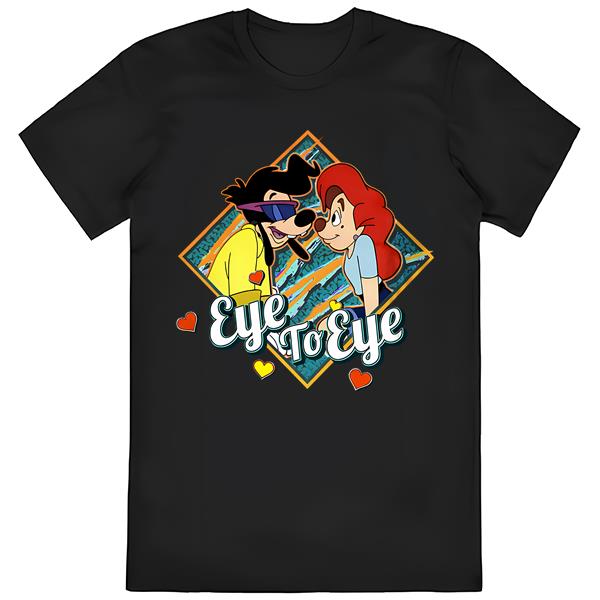Retro 90s Disney Couples A Goofy Movie Powerline Roxanne Eye - Inspire ...