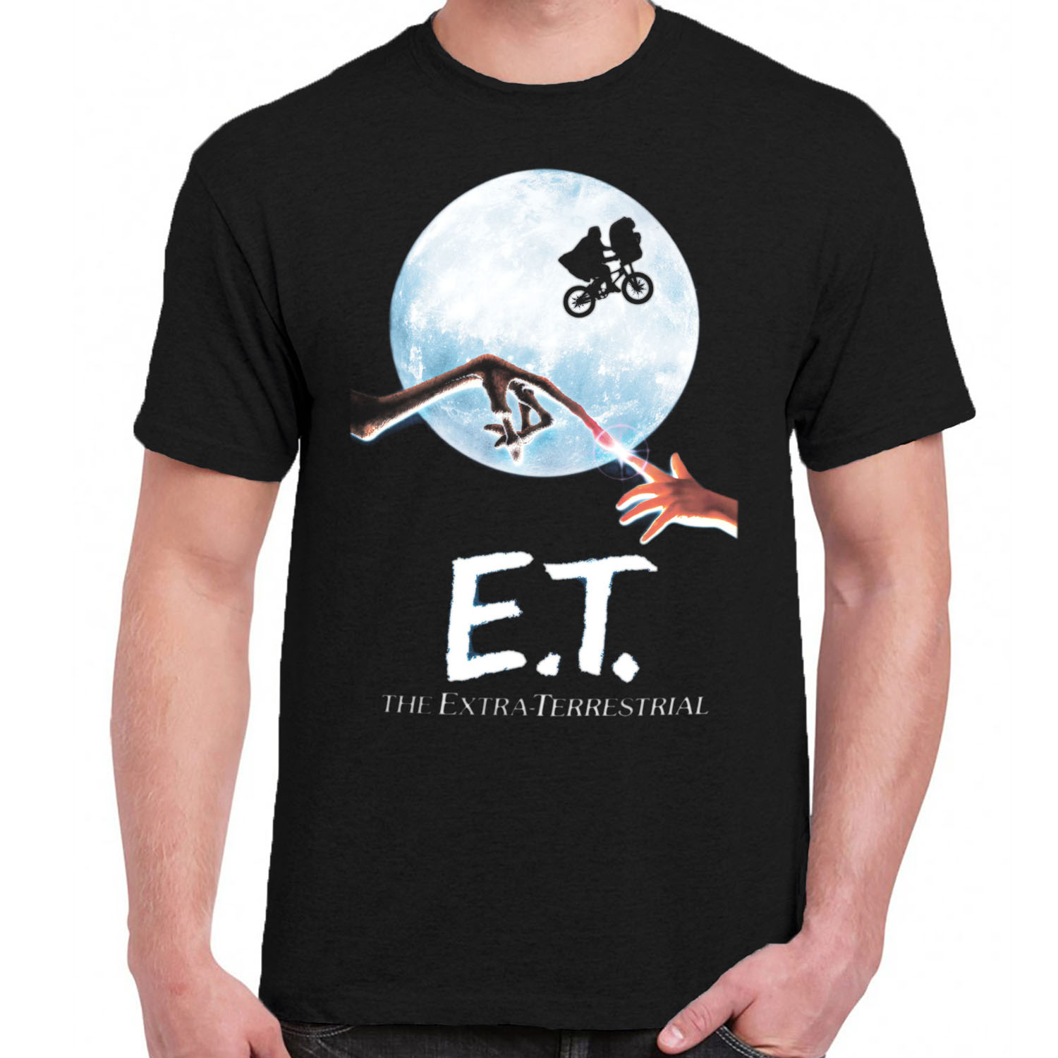E.t. Movie Tees – 80s Sci-fi Shirts | Inspire Uplift