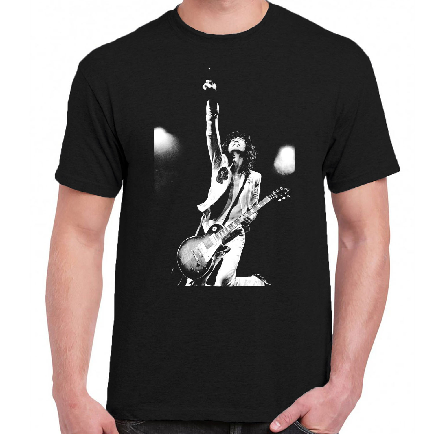 Jimmy Page Posters – Rock & Guitar Art | Inspire Uplift