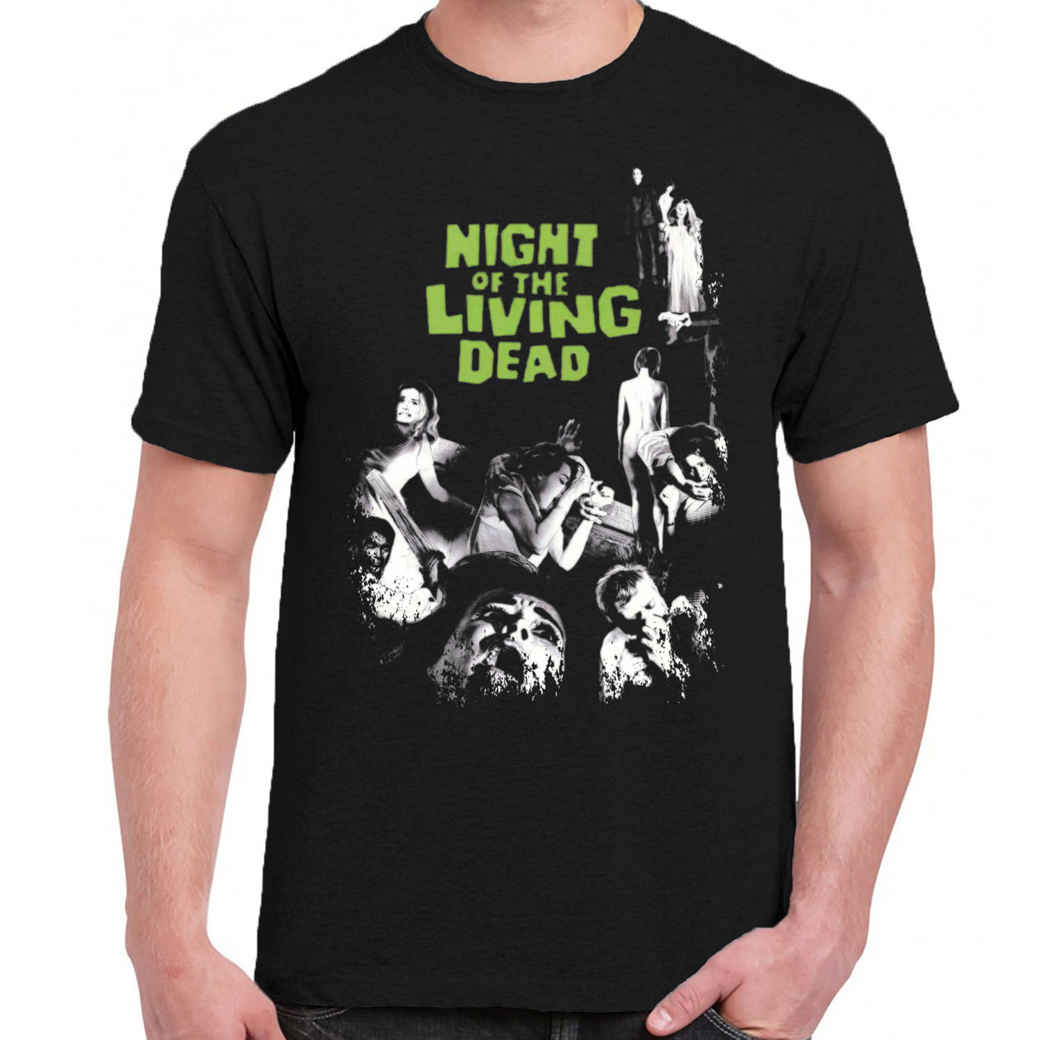 Night Of The Living Dead Shirts | Inspire Uplift