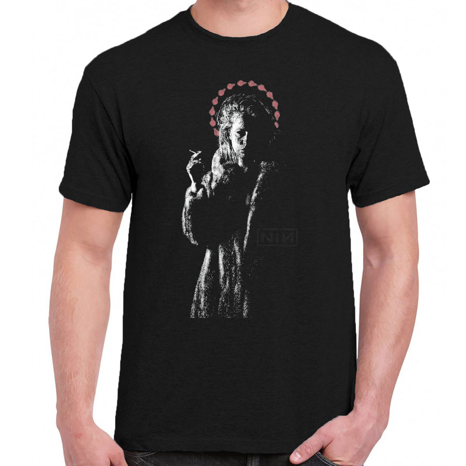 Nine Inch Nails Shirts – Official Band Apparel | Inspire Uplift