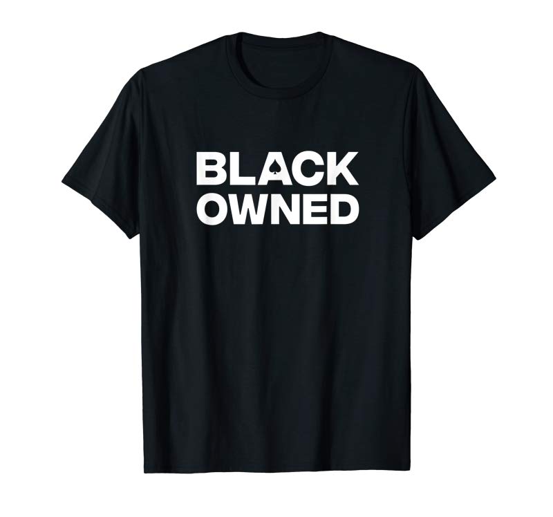 Adorable Black Owned Shirt - Queen Of Spades Gift - Inspire Uplift