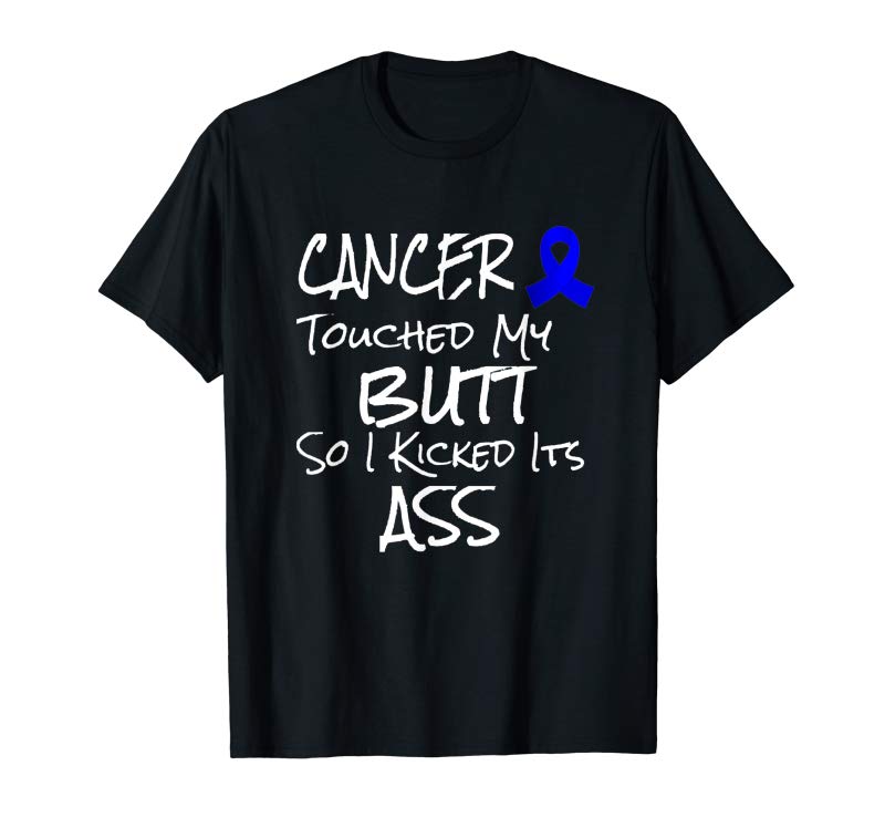 Adorable Funny Colon Cancer Survivor Gift Funny Prostate Jok | Inspire ...