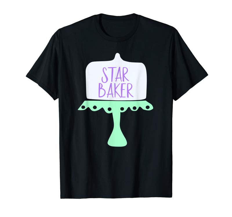 Adorable T-shirt For The Baking Fan | Inspire Uplift