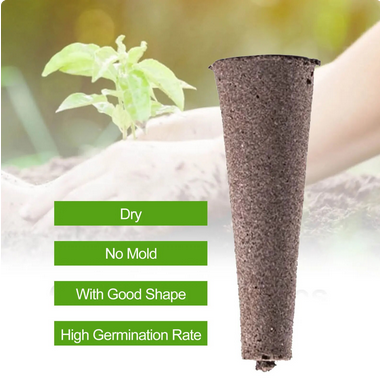 Seed Grow Sponges Replacement Root Growth Sponges Seedling S - Inspire Uplift