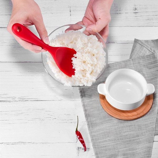 Rice Serving Spoons – Durable & Stylish Options | Inspire Uplift