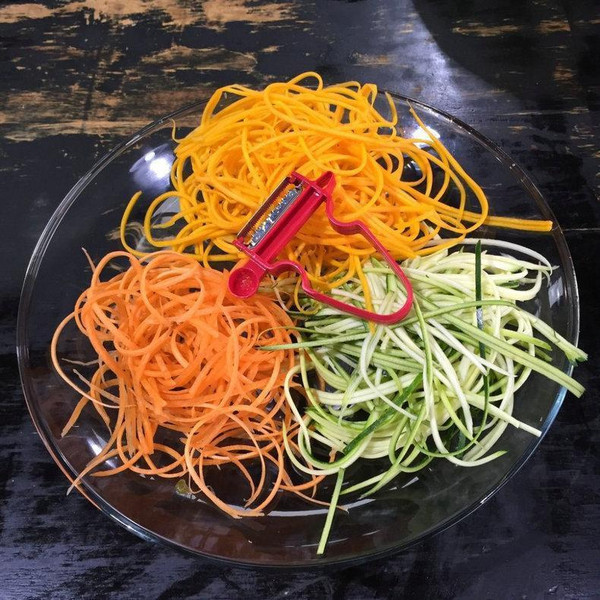 Magic Slicer Trio For Fast Peeling In Secs | Inspire Uplift