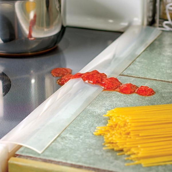 Best Silicone Stove Counter Gap Covers | Inspire Uplift