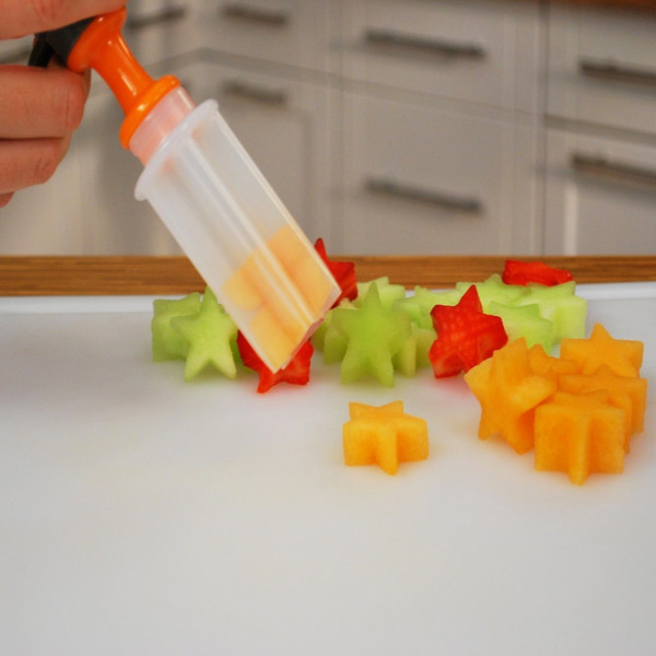 Fruit & Vegetable Shaper Cutter | Inspire Uplift