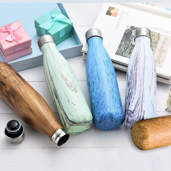 sublimation water bottle - Inspire Uplift