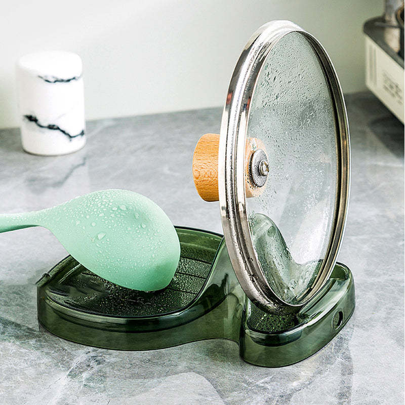 Multifunction Kitchen Spatula Rack | Inspire Uplift