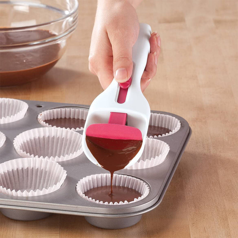 Non-stick Cupcake Dispensing Spoon | Inspire Uplift