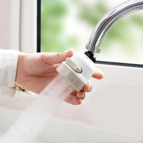 360° Rotating Faucet Aerator | Water Saving | Inspire Uplift