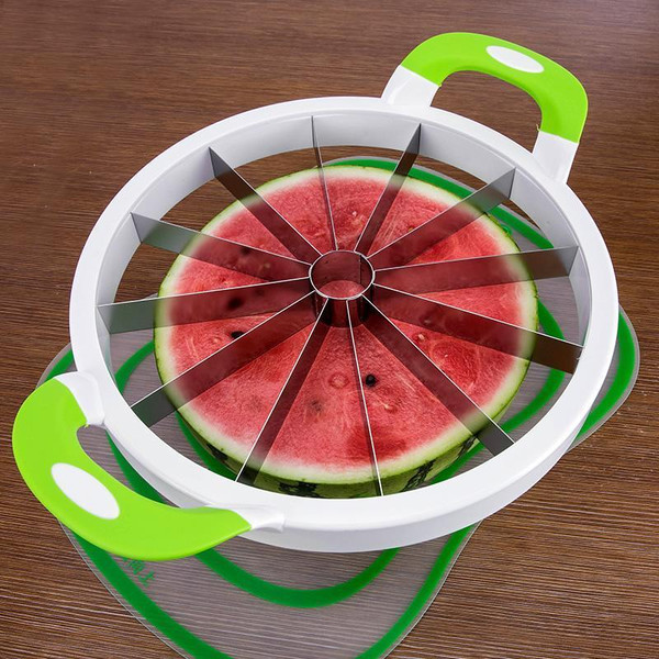 Effortless Fruits & Vegetables Slicer – Stainless Steel Wate | Inspire ...