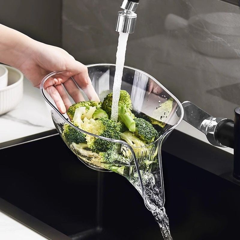 Extend Kitchen Sink Drain Basket | Inspire Uplift