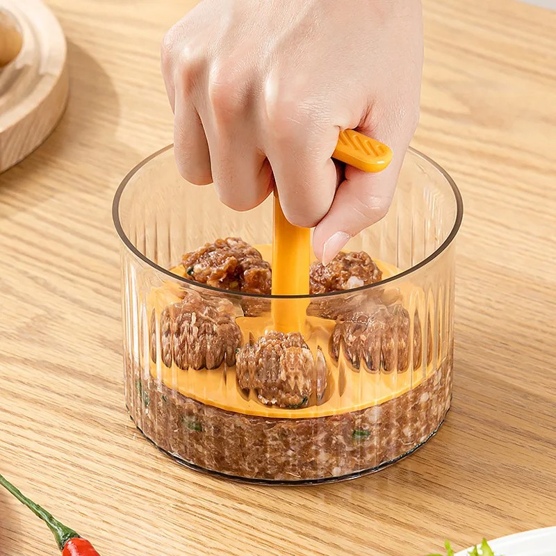 Premium Meatball Maker – Easy Meatball Shaper | Inspire Uplift