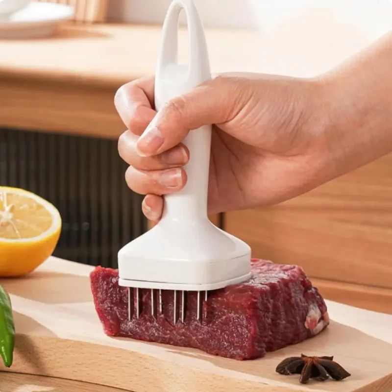 Meat Tenderizer Tool for Steak & Pork – Professional Kitchen | Inspire ...