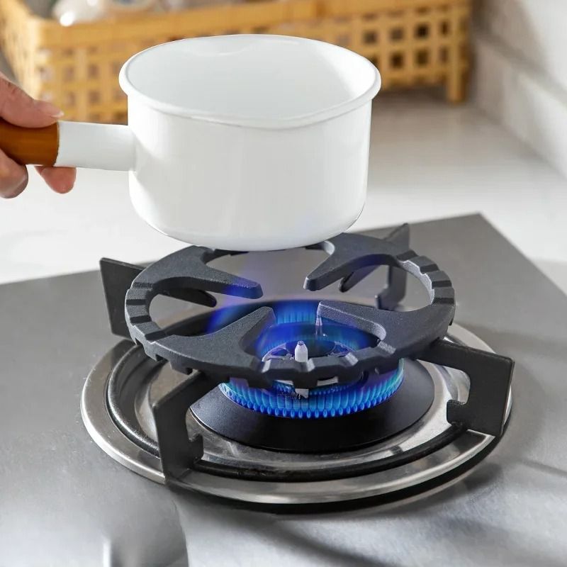 Durable Gas Stove Reducer Ring Holder | Inspire Uplift