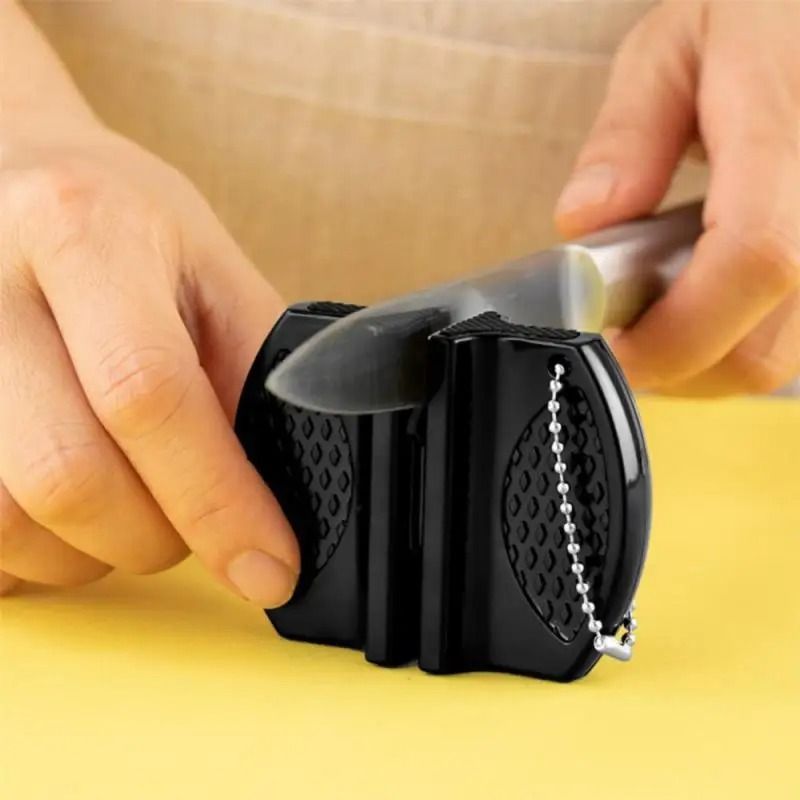 Portable 2-Stage Handheld Knife Sharpener | Inspire Uplift