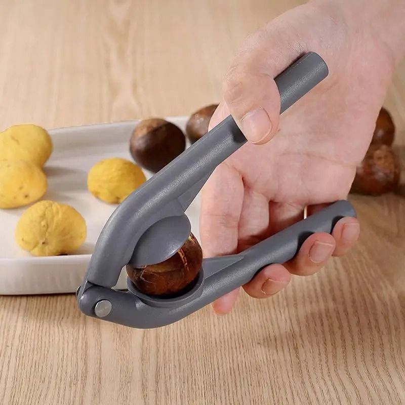 Best Chestnut & Nut Cracker Tool | Multi-Purpose Opener | Inspire Uplift