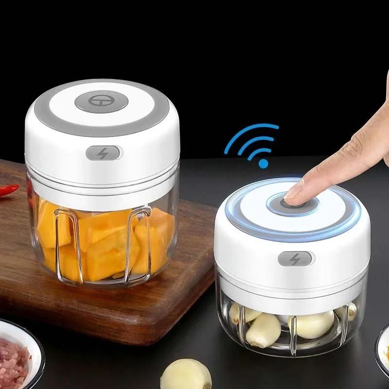 Portable Mini Electric Food Grinder And Chopper | Inspire Uplift