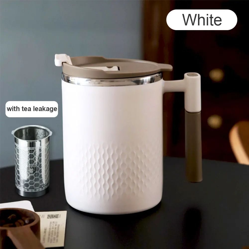 Stainless Steel Tea Infuser Mugs – Perfect Gift | Inspire Uplift