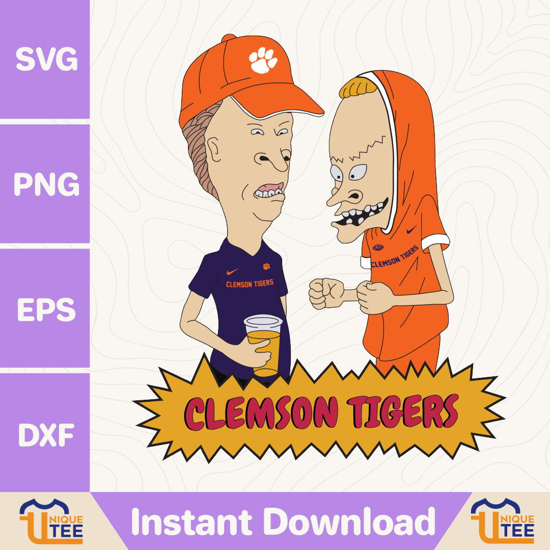 Clemson Tigers Svg, N-C-A-A Teams Svg, Alabama Football Svg, | Inspire ...