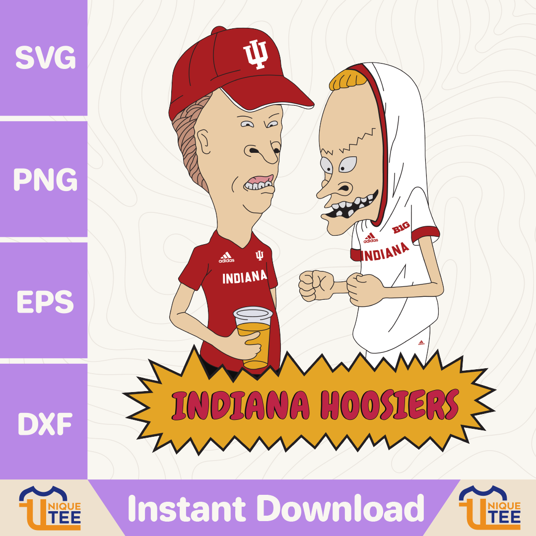 Indiana Hoosiers Svg, N-C-A-A Teams svg, logo Svg, Sport Svg | Inspire ...