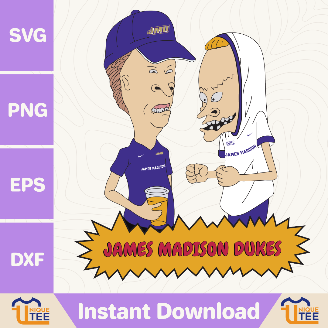 Billy Madison Svg | Inspire Uplift