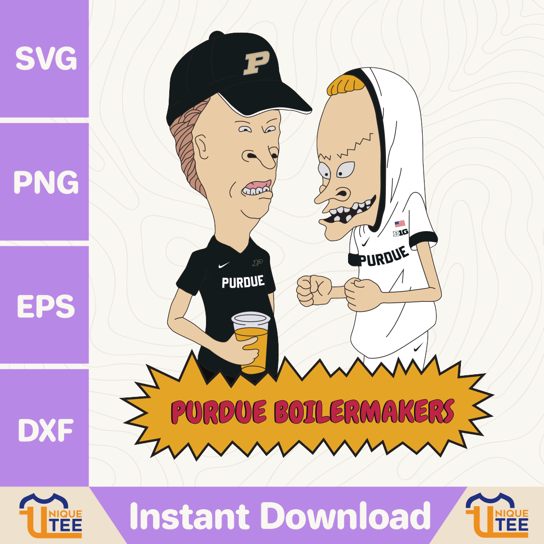 Purdue Boilermakers Svg, Vector, Clipart, University, N-C-A- | Inspire ...