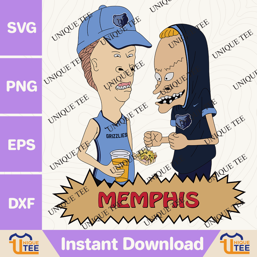 Memphis Grizzlies Svg, Basketball Team Svg, NBA Svg, Sport S | Inspire ...