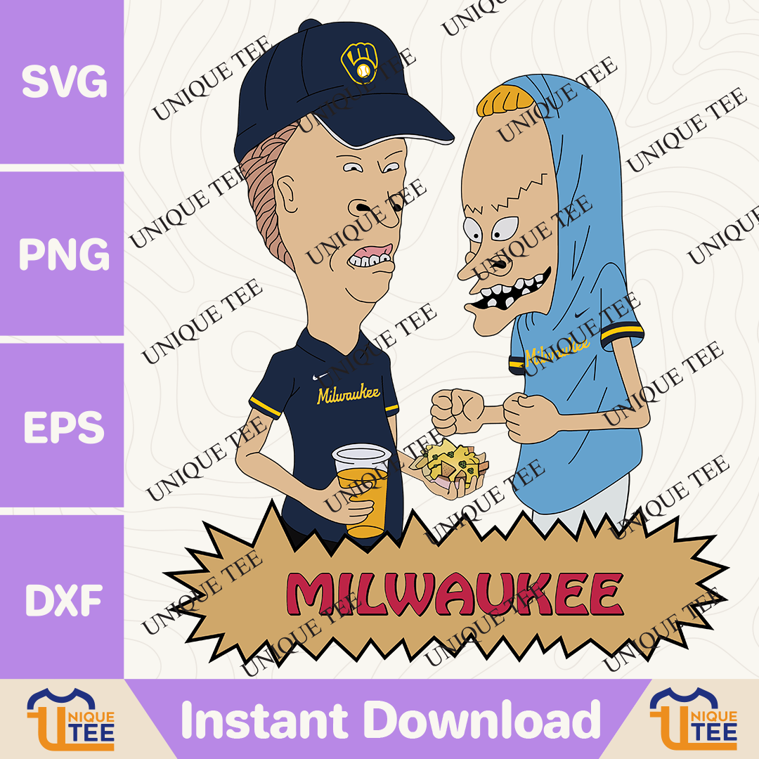 Milwaukee Brewers Svg, Sublimation, Logo Svg, MLB Team Svg, | Inspire ...