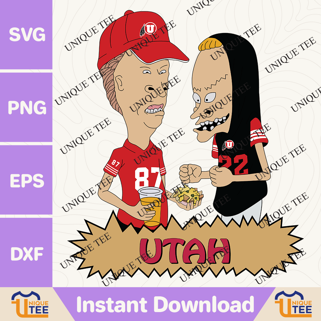 Utah Utes football Svg, Cricut Svg, NCAA Svg, University Svg | Inspire ...