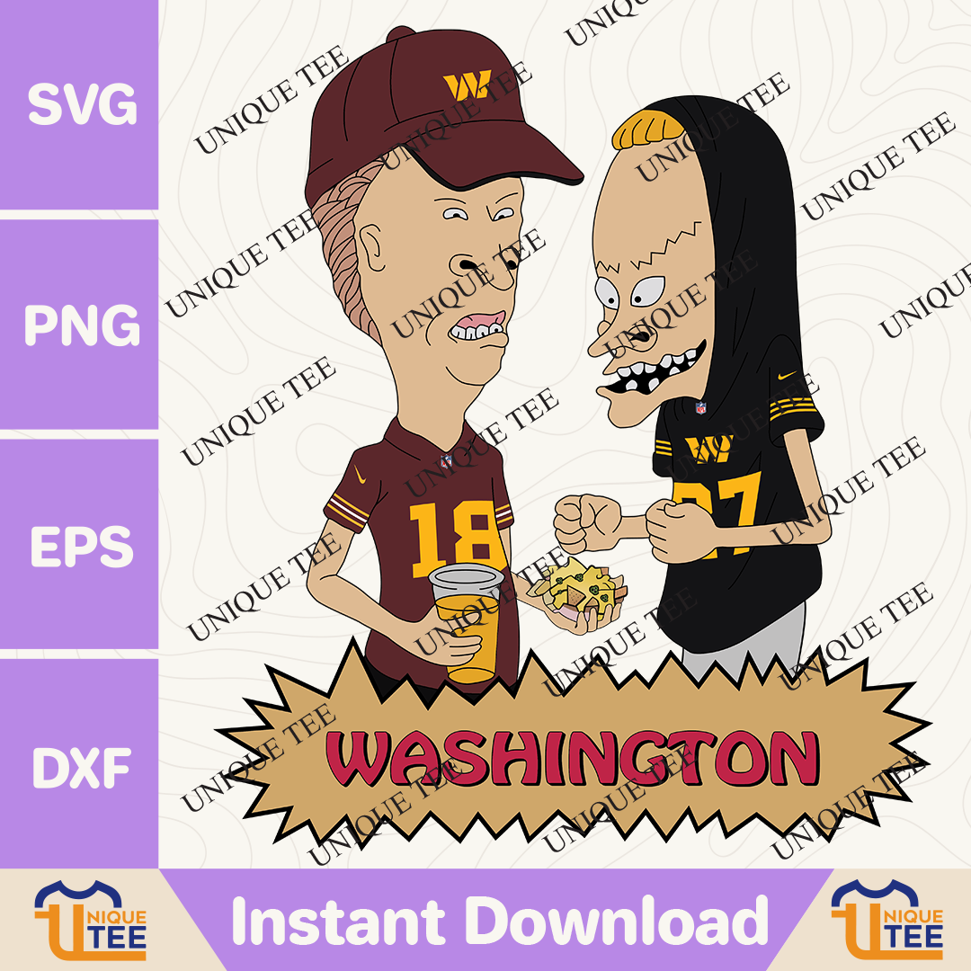 Washington Commanders Svg, Game day, Layered, Football Svg, | Inspire ...