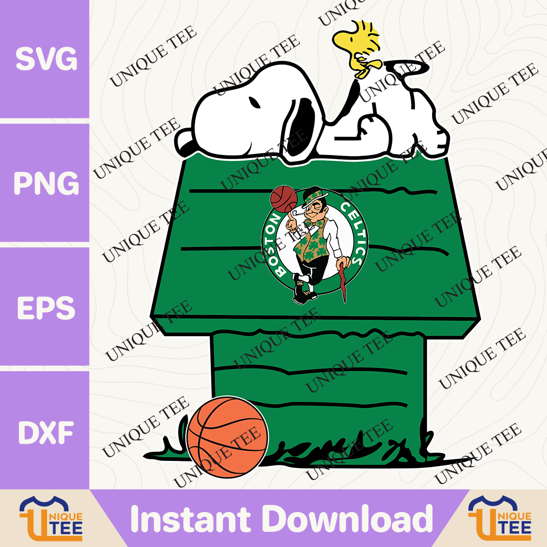 Boston Celtics Svg, Sublimation, Game day, College Team Svg, | Inspire ...