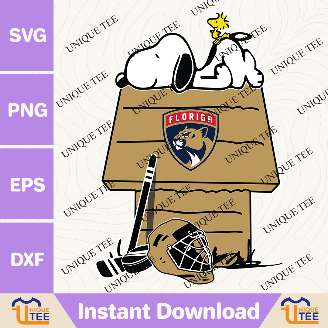 Florida Panthers Svg, Sport Svg, Sublimation, Athletics, Mia | Inspire ...
