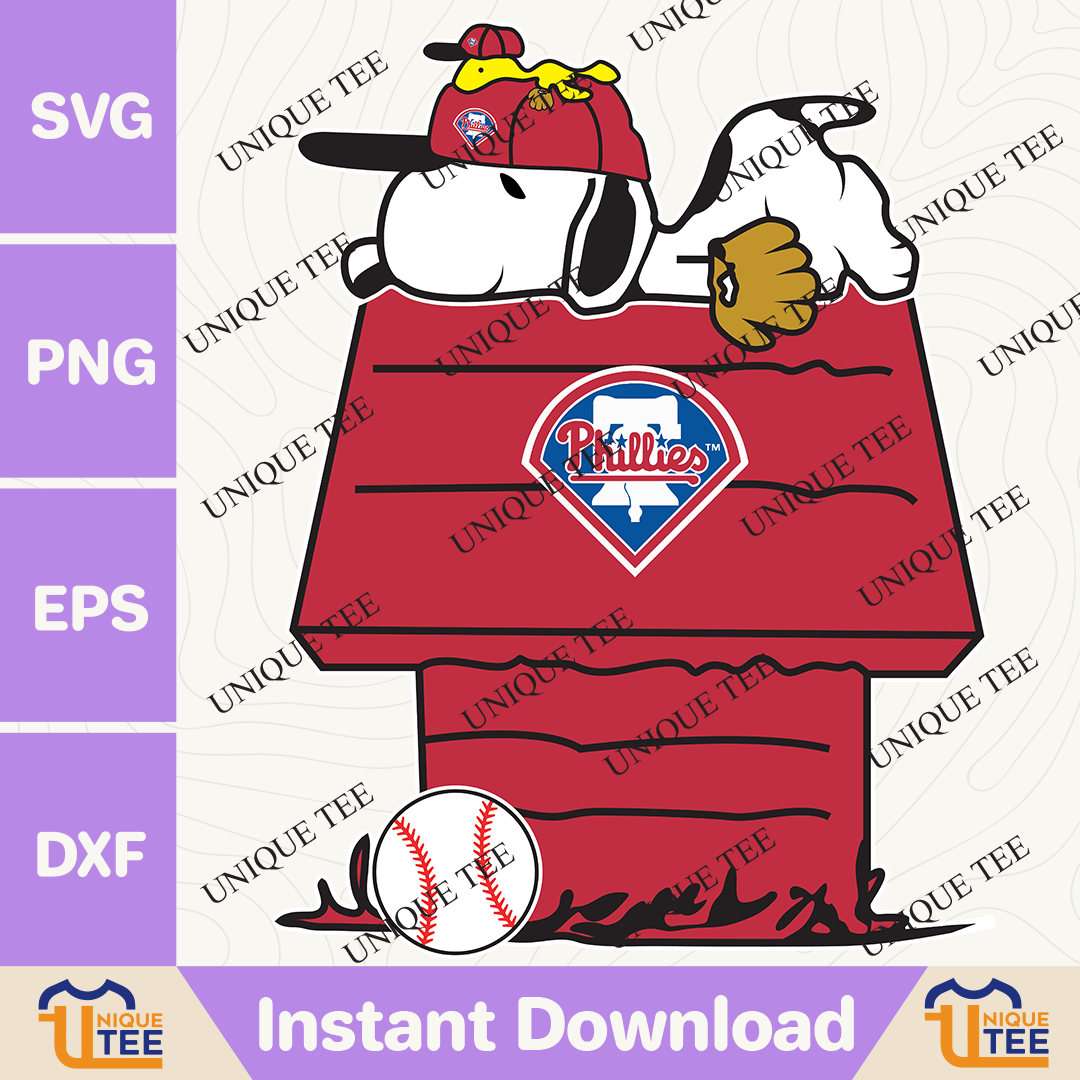 Philadelphia Phillies Svg, Layered Svg, for Cricut, Logo Png | Inspire ...
