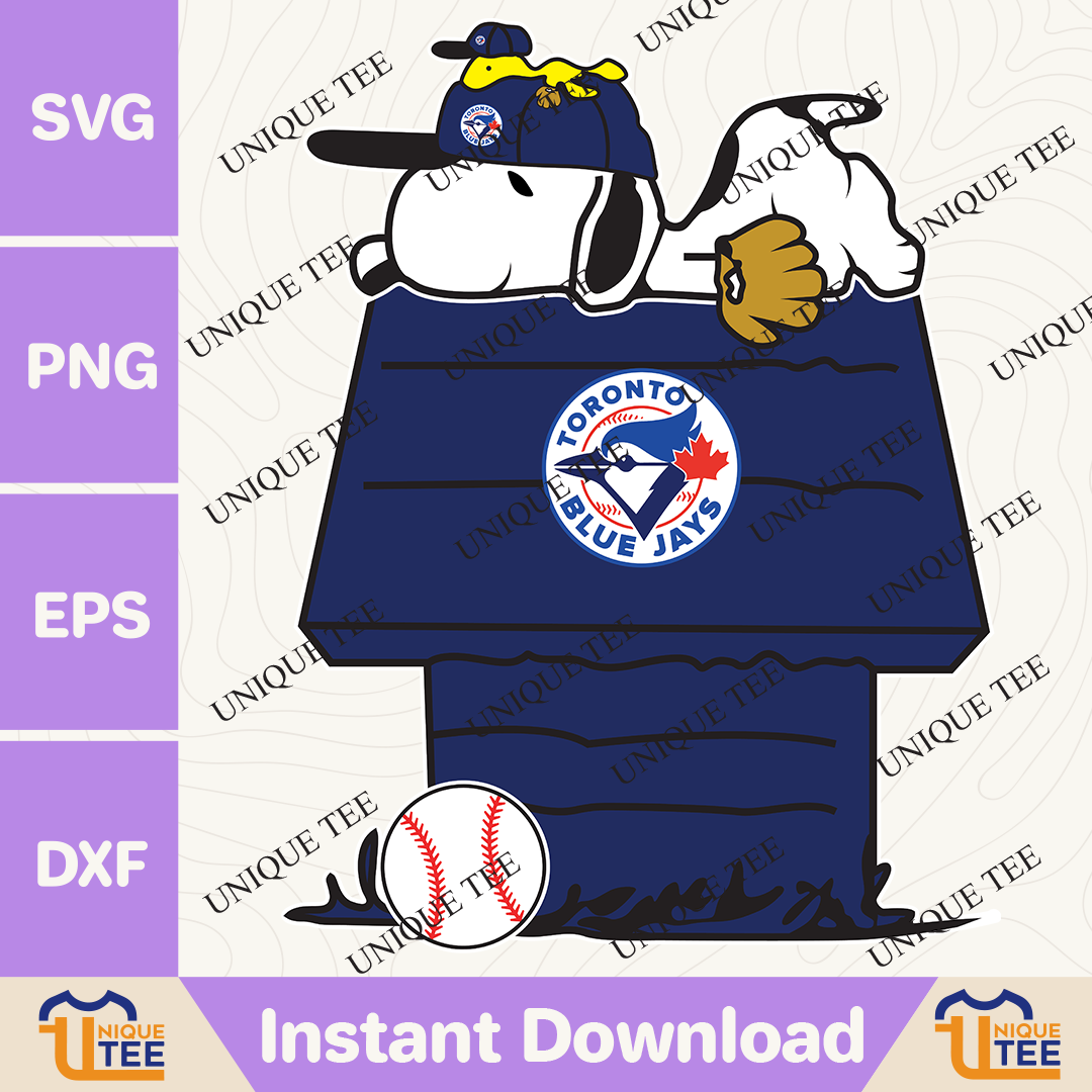Toronto Blue Jays Svg, Logo Svg, Game day ,Svg, Football, Co | Inspire ...