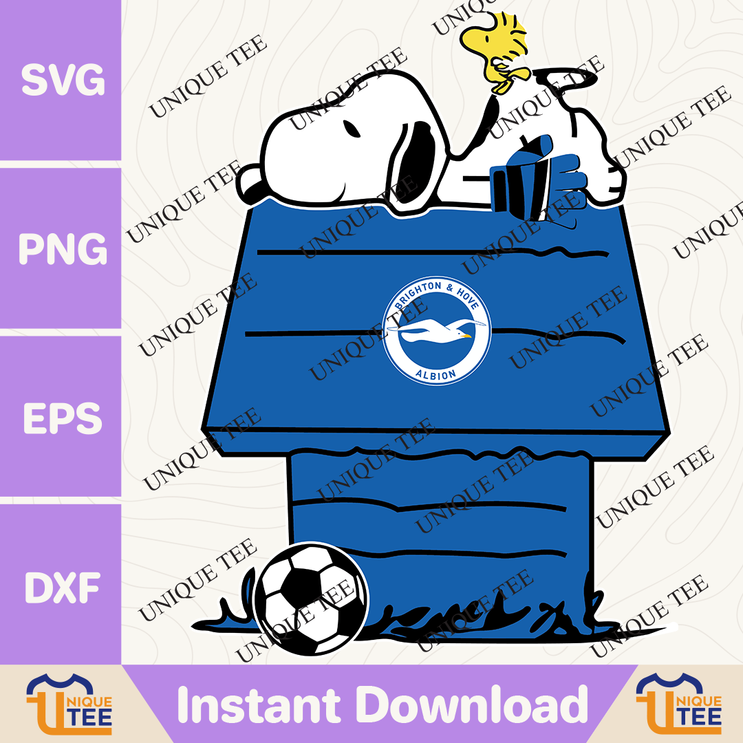 Brighton & Hove Albion Svg, Instant Download, Clipart, Logo | Inspire ...