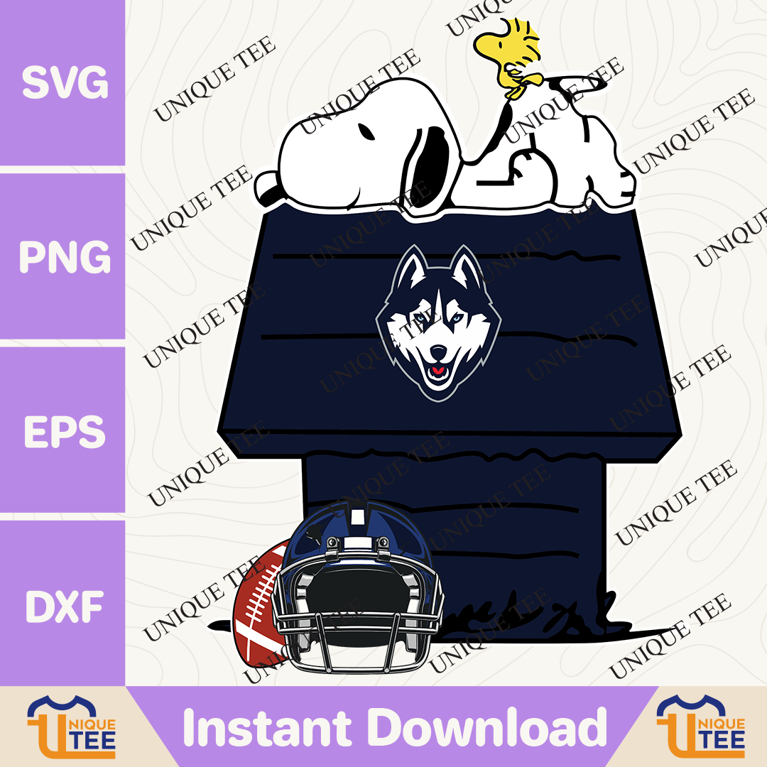 UConn Huskies Svg, Sport Svg, basketball Team Svg, Logo Svg, | Inspire ...