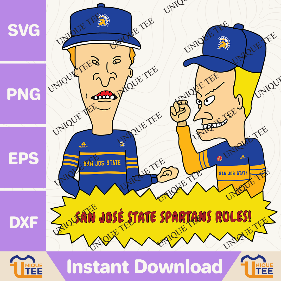 San Jose State Spartans Svg, Logo Ncaa Sport Svg, Football S | Inspire ...