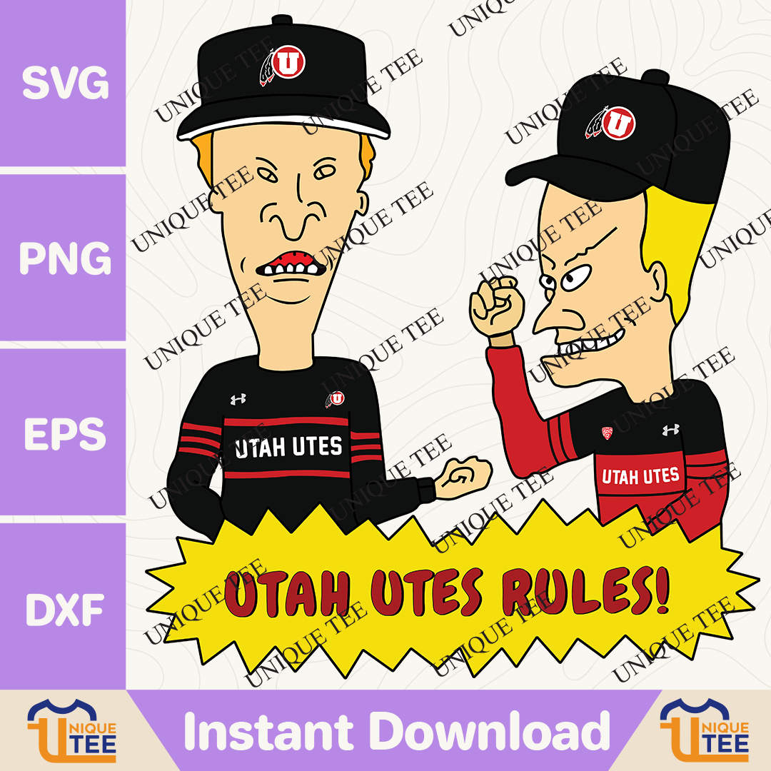 Utah Utes Svg, Cricut, Game day, College Team Svg, Sublimati | Inspire ...