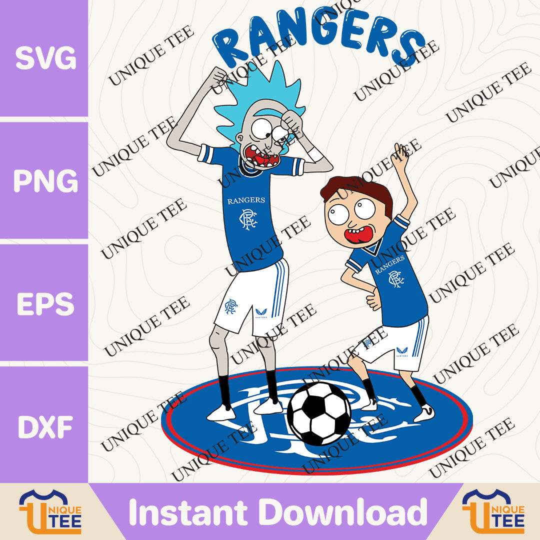 Rangers Svg, Logo Svg, Layered Svg for Cricut, College Team | Inspire ...