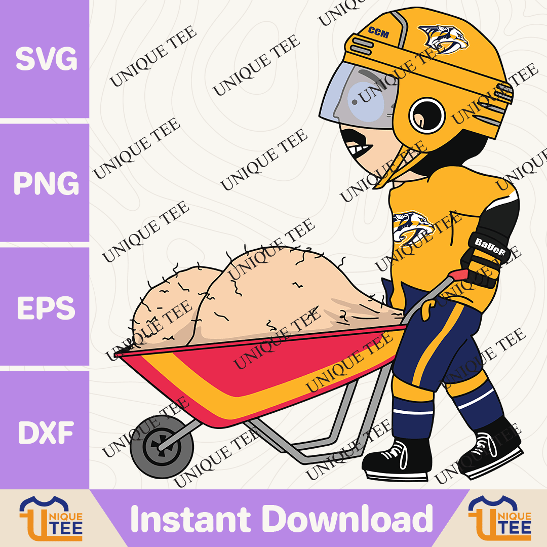 Nashville Predators Svg, College Svg, Cricut, Sports Svg, Lo | Inspire ...